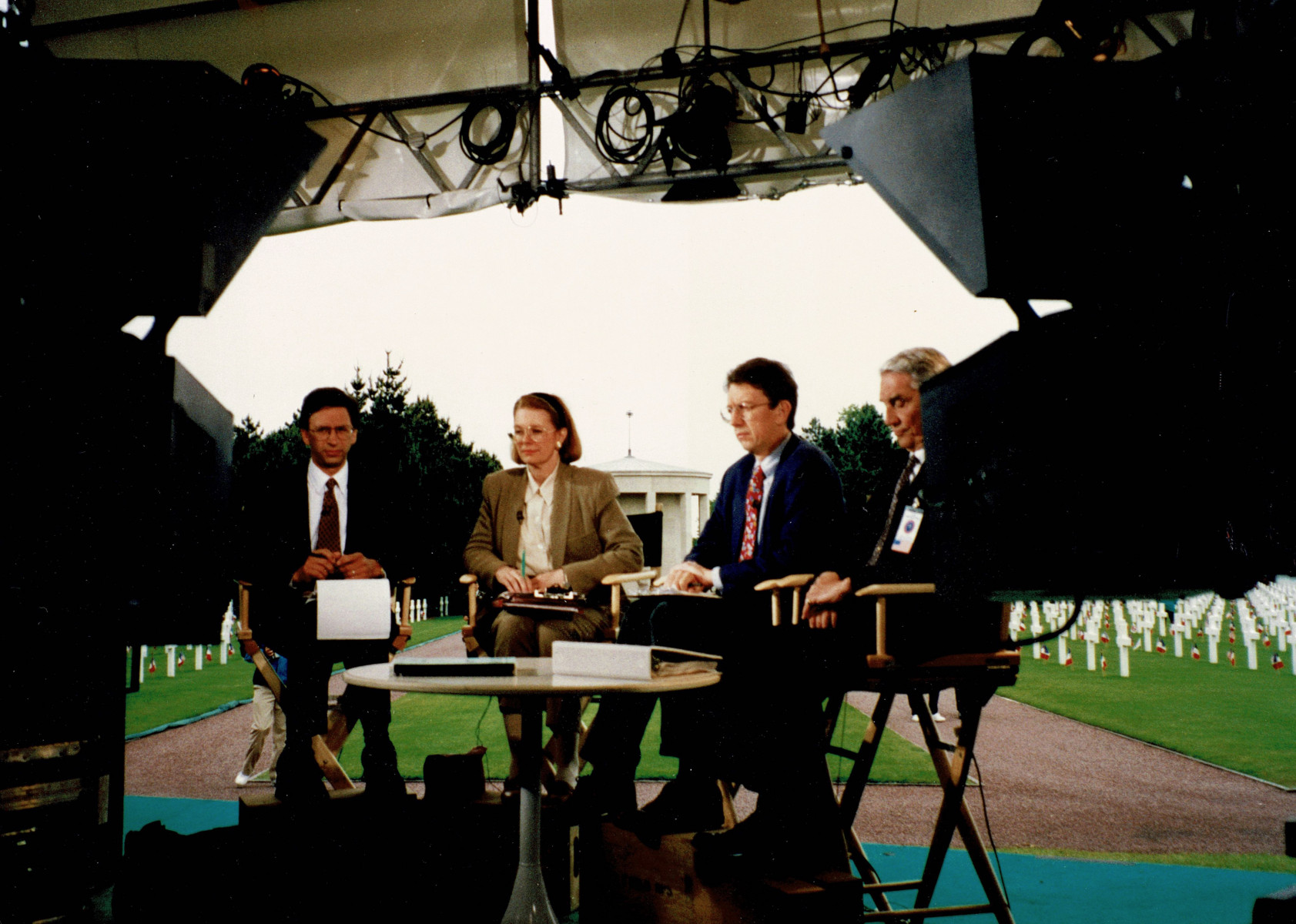 A journey around the world with Frank Sesno - Planet Forward