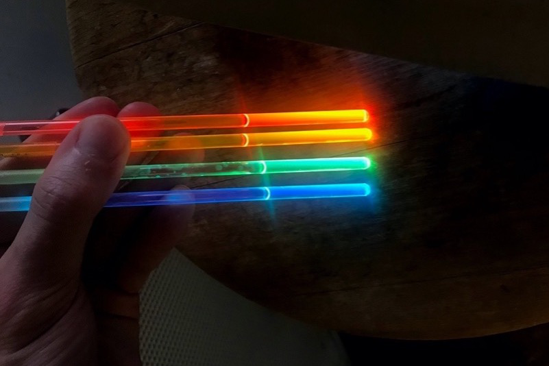 The magnetic force uniting two scientists: Finding more than love ...