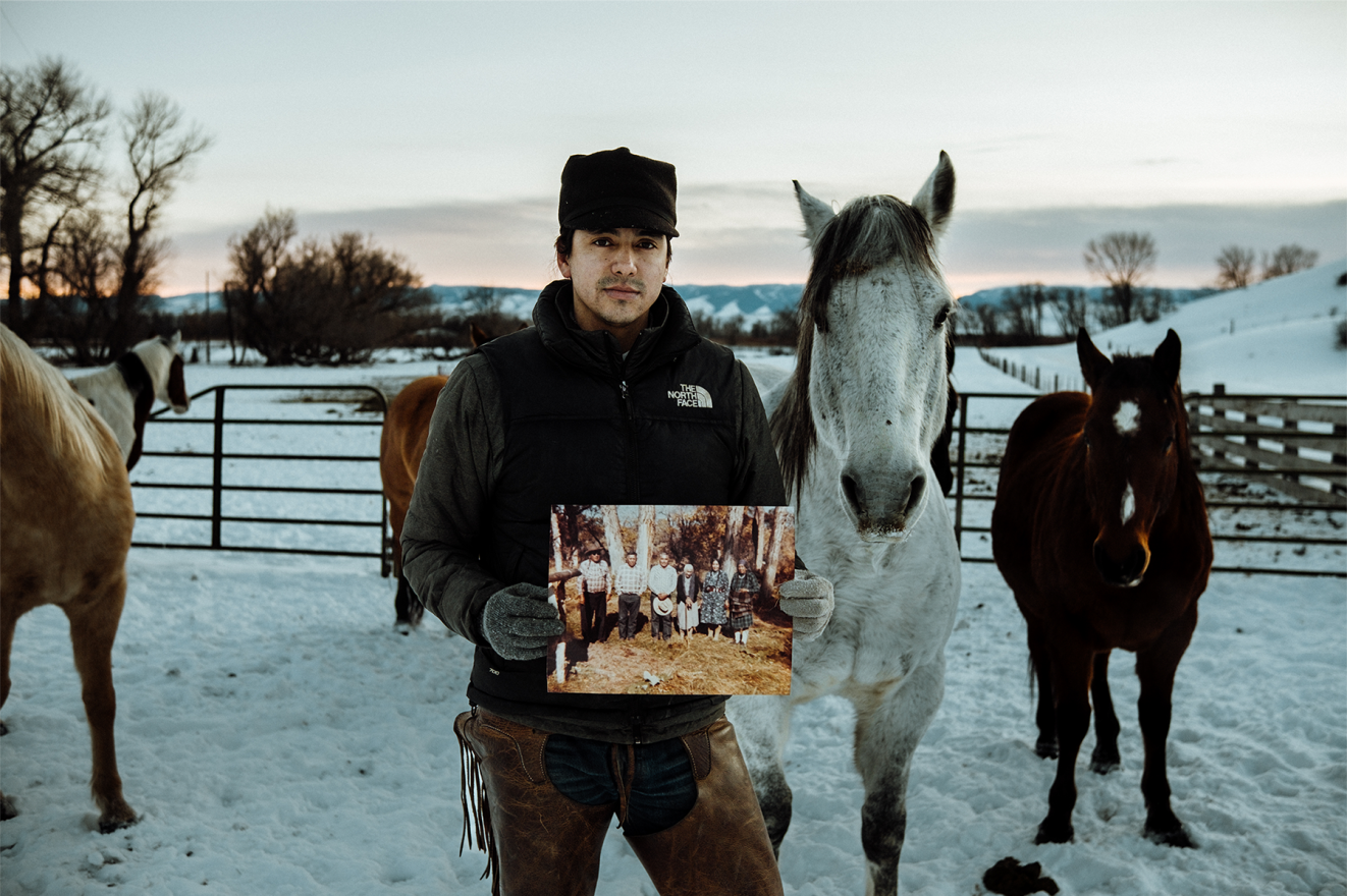 Crow cowboys: A story of responsibility, respect and resilience ...