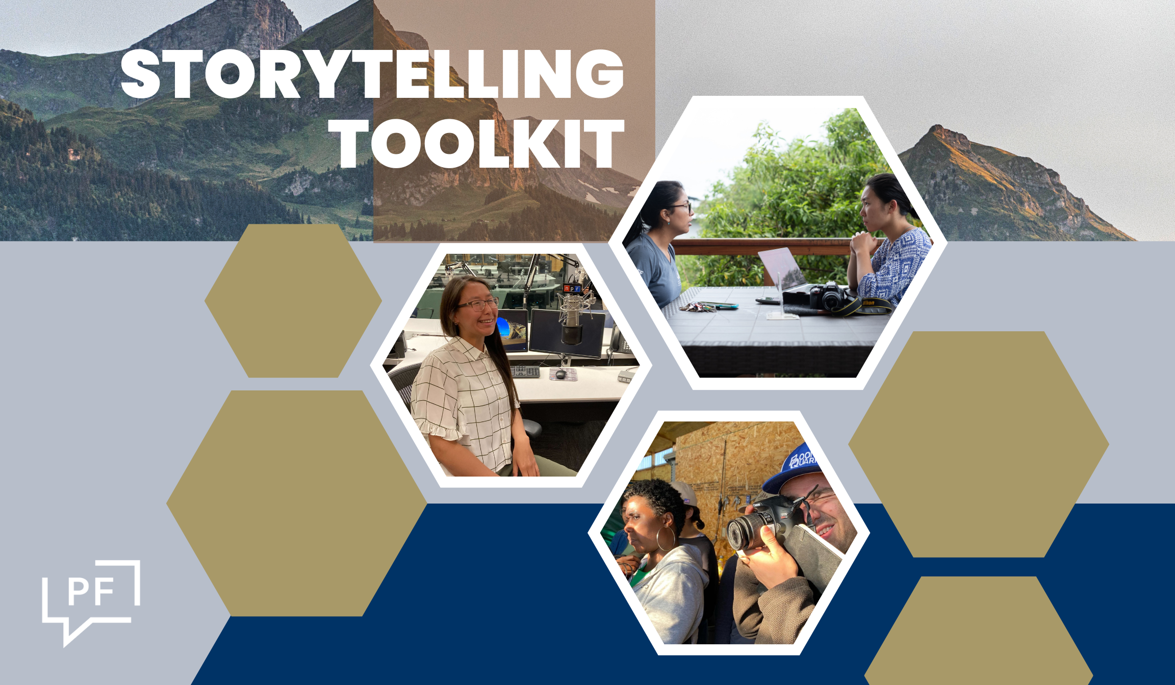 Storytelling Toolkit - Planet Forward