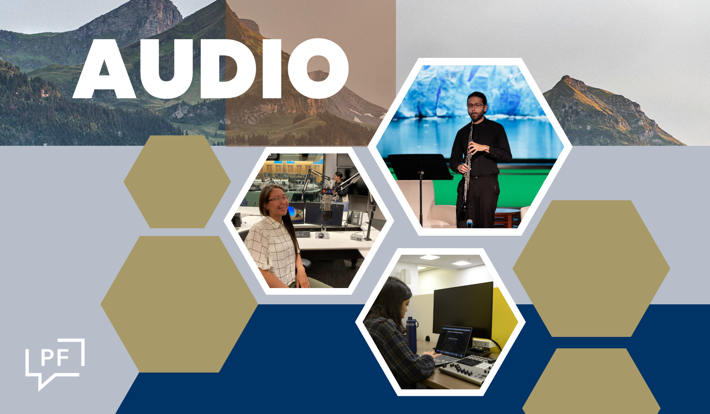 Introduction to Audio: The Power of Sound in Storytelling - Planet Forward