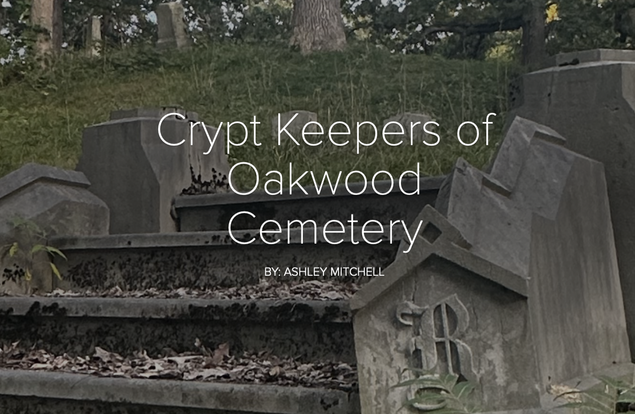 Meet the Crypt Keepers of Oakwood Cemetery - Planet Forward