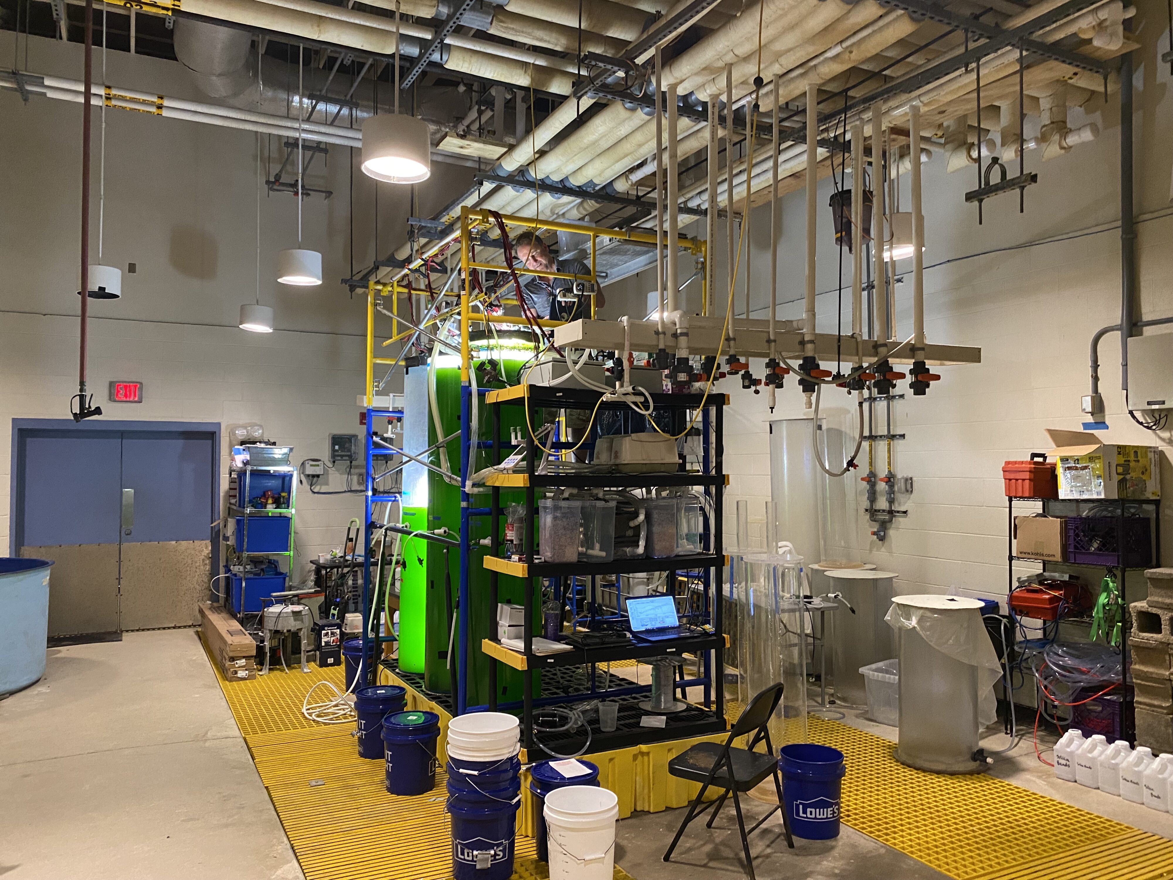 Greening the brine: How we can use waste for good - Planet Forward