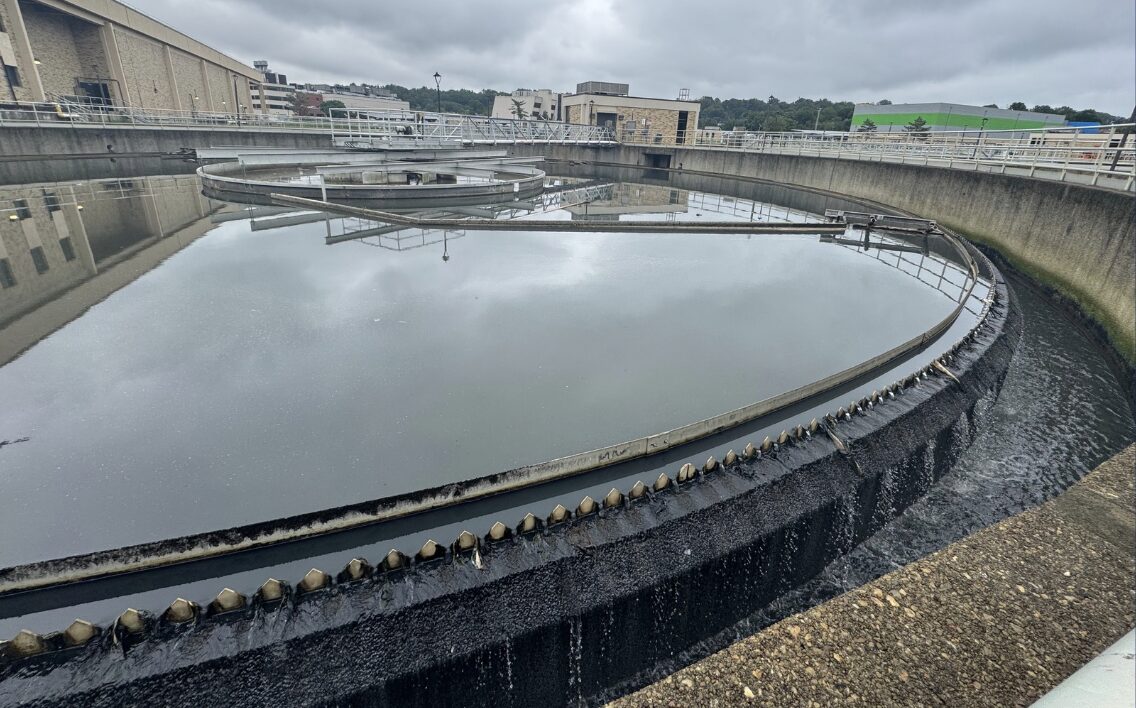 Blue Plains: A journey of wastewater to sustainable treasure - Planet ...
