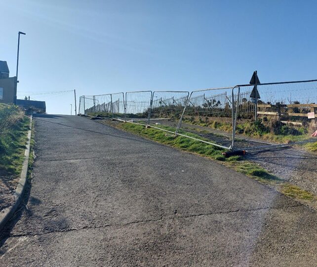 How climate change is rewriting the UK's coastline